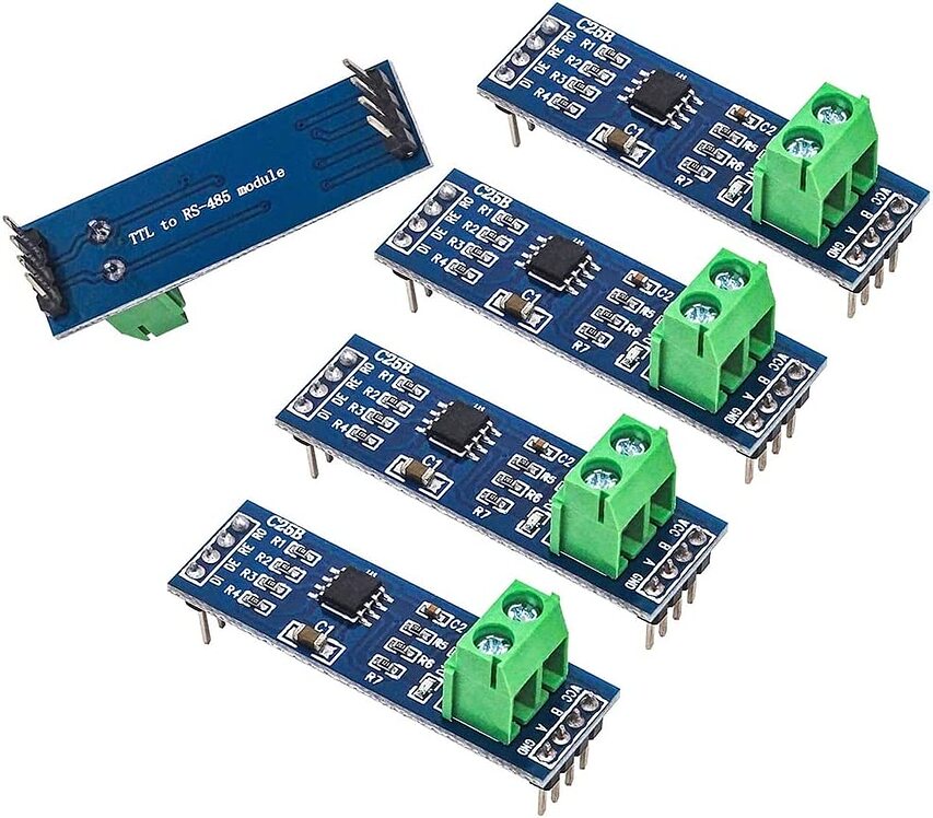 Master Slave communication through RS485 - Programming - Arduino Forum Master Slave communication through RS485 - Programming - Arduino Forum