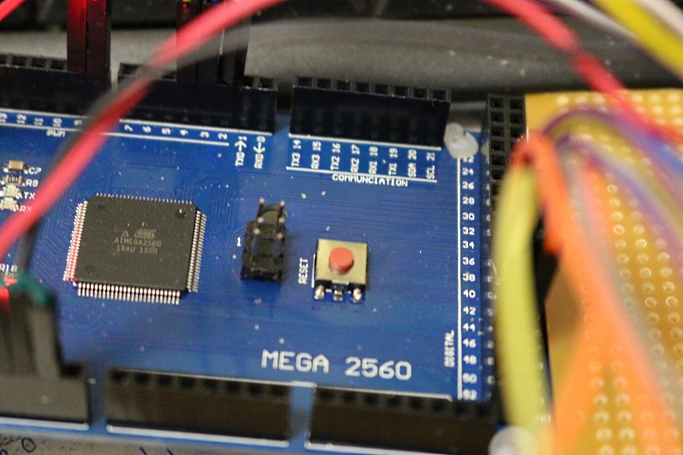 microstepping with nema 17 and drv8825 driver - anyone get 1/16 ...