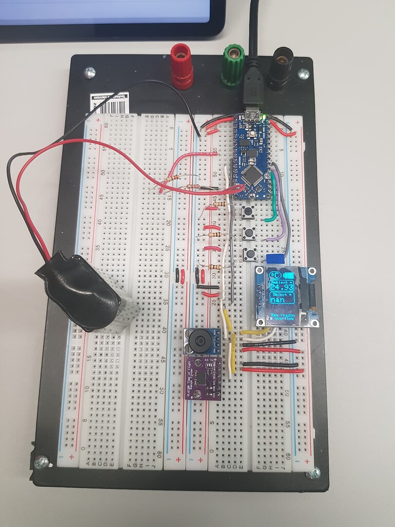 Utilisation d'un bouton pour plusieurs actions - Français - Arduino Forum
