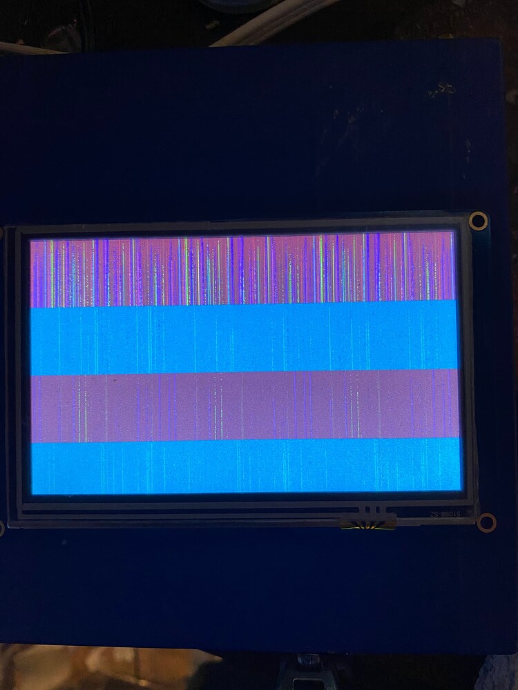 Nextion 5” display - Displays - Arduino Forum