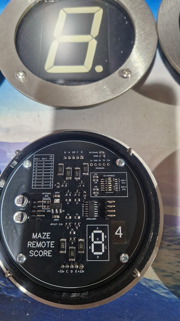 Can Your Write To Multiple I2c Addresses In A Neater Way Than This Programming Arduino Forum
