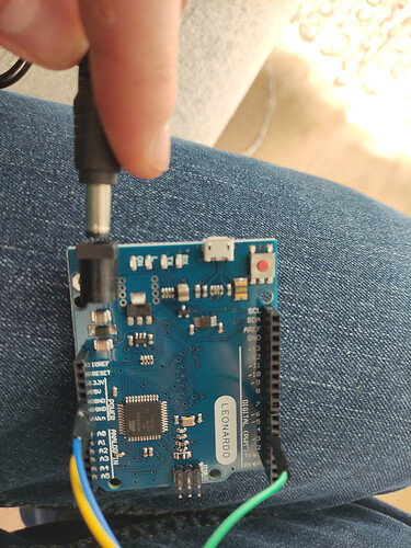 Smoke when powering Arduino UNO with 12v 7a - LEDs and Multiplexing ...