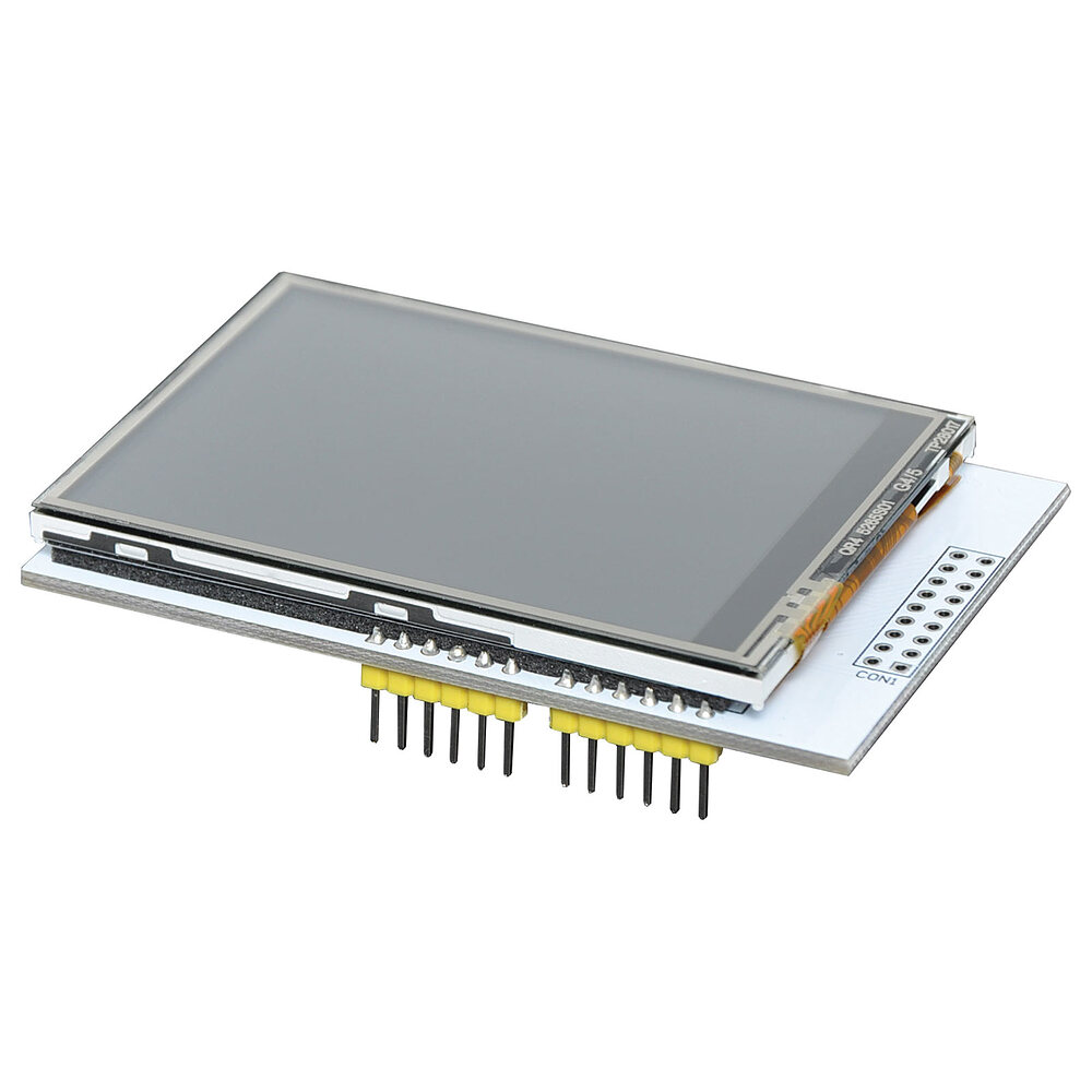 Yet another 2.8" TFT ILI9341 blank screen - Project Guidance - Arduino ...