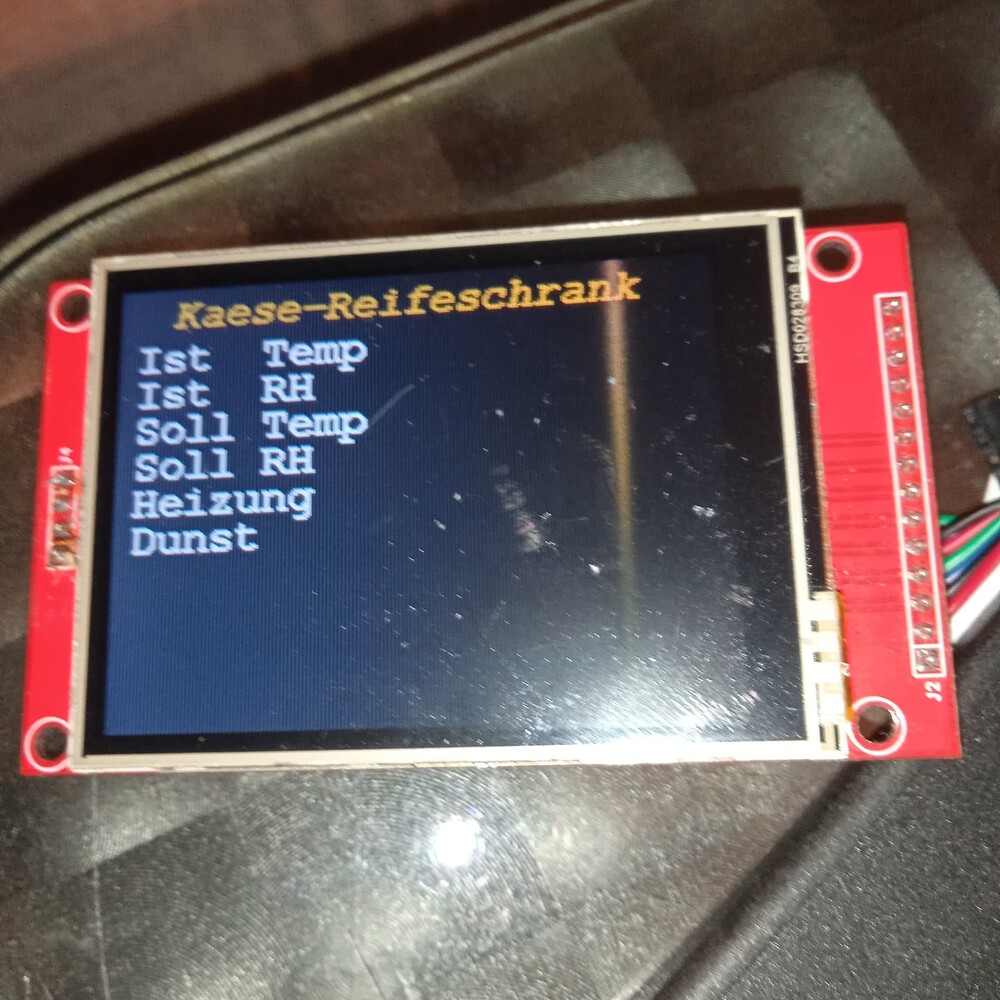 Touch-Buttons definieren und einer Funktion zuordnen - Deutsch ...