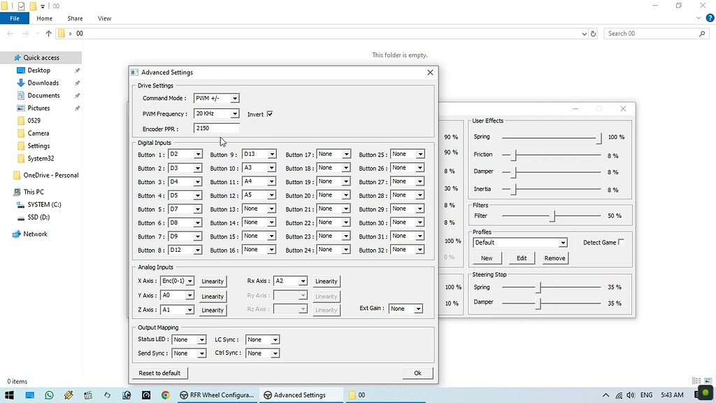 Wheel Configuration Error 3rd Party Boards Arduino Forum