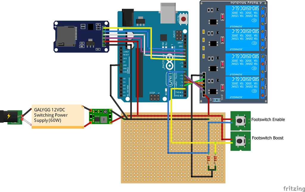 Unknown Software Issue Causing Restart - Programming - Arduino Forum