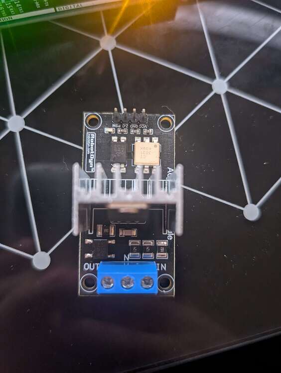 AC Dimmer Module - 3rd Party Boards - Arduino Forum