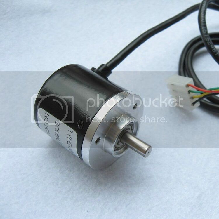 Rotary encoder pinout diagram or wire color code - General Electronics ...