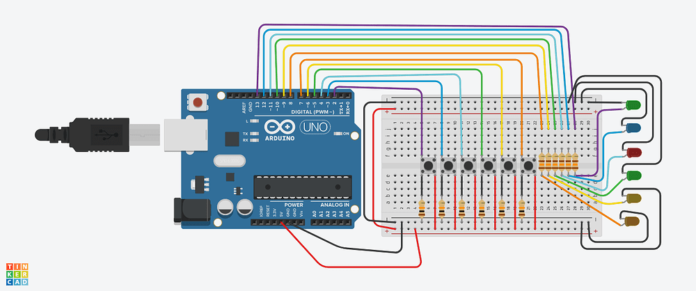 Multiple inputs controlling multiple relays - Programming - Arduino Forum