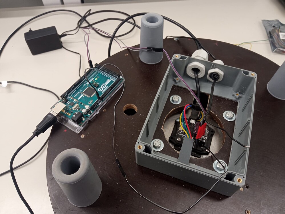 Using Arduino Mega 2560 to control uStepper S - 3rd Party Boards ...