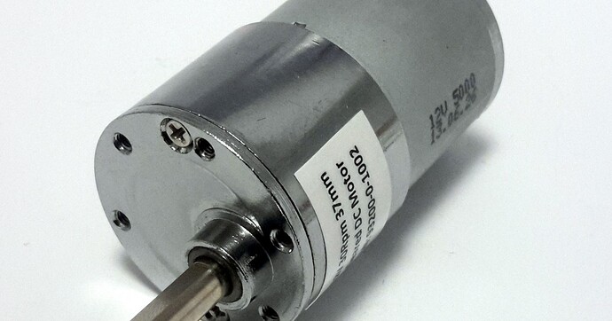 Want to install 6 x 12V DC Motors for a Rover to my Arduino Uno - Page ...