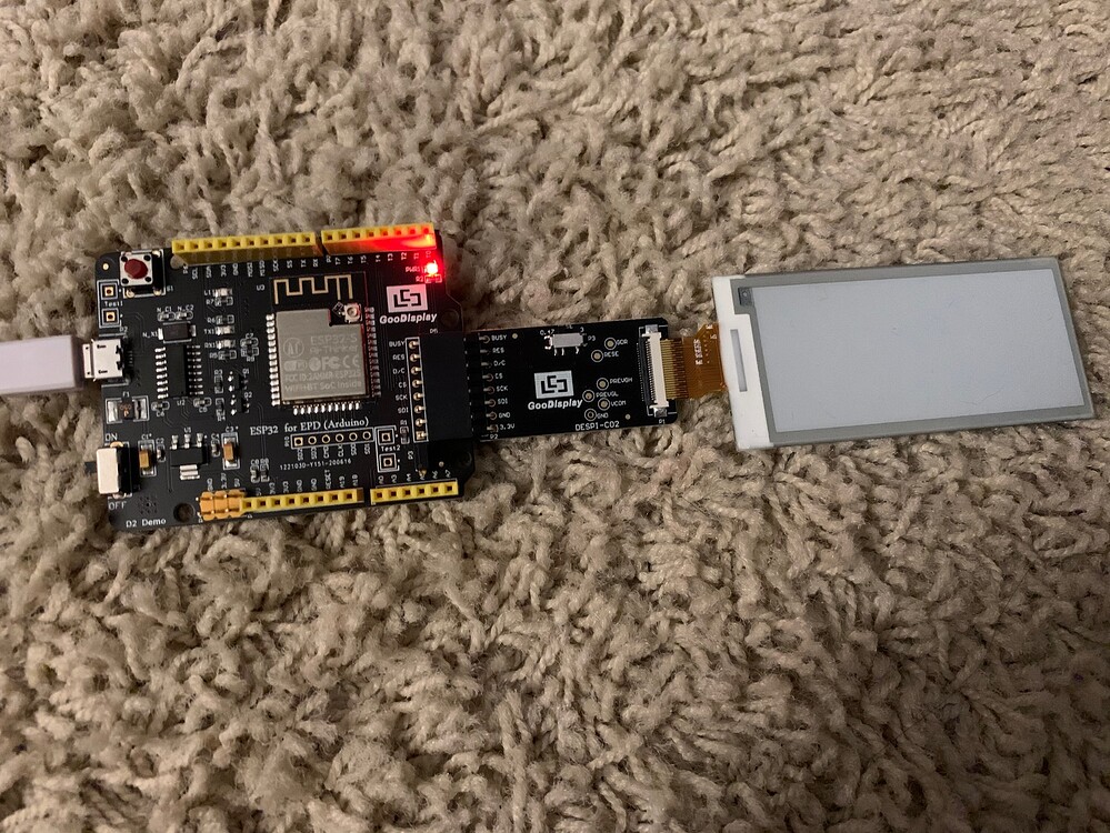 GxEPD_MultiDisplayExample.ino - two e-ink displays and animation ...