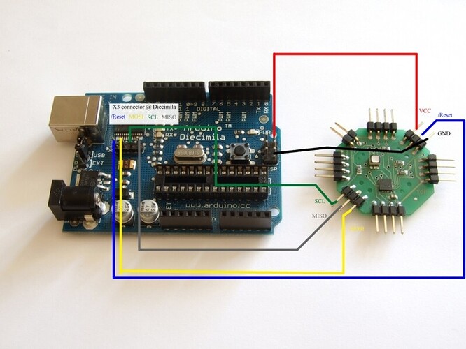LumiNet (based on attiny84) - Page 2 - Exhibition - Arduino Forum