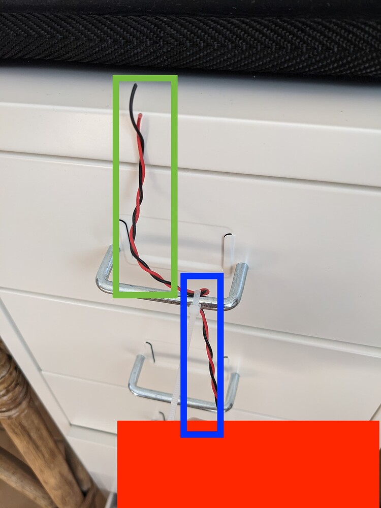Strain relief for 24awg wires - General Guidance - Arduino Forum