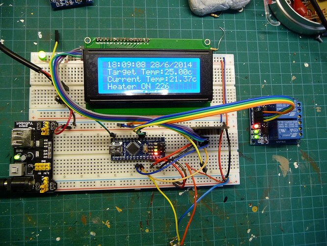 Can anyone help to solve a seemingly impossible problem (LM335)? - Sensors - Arduino Forum