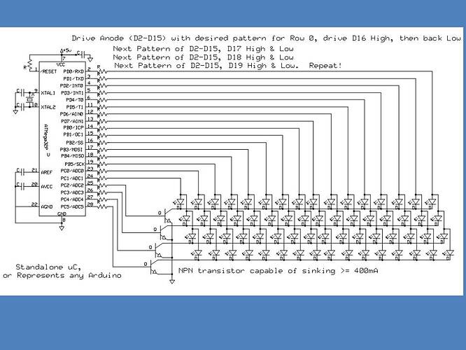 Led project - General Guidance - Arduino Forum