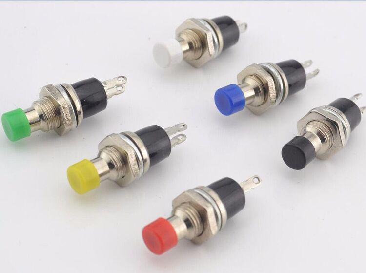 extending PCB tactile momentary buttons through panel - General ...