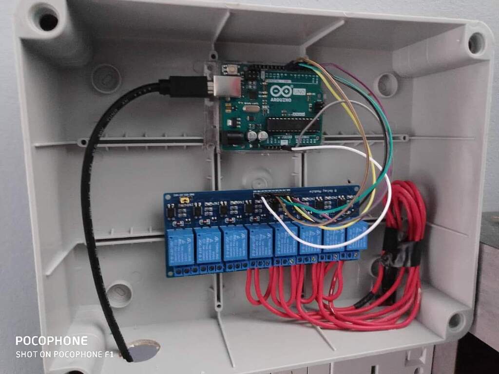 Relay sometimes failed to close - General Guidance - Arduino Forum