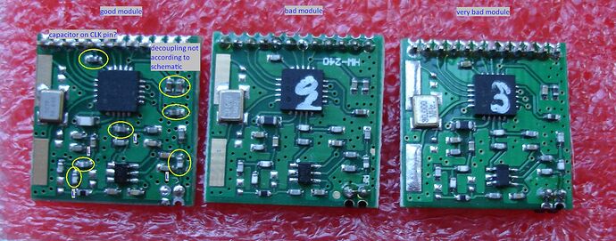SI4432 - green module - General Electronics - Arduino Forum
