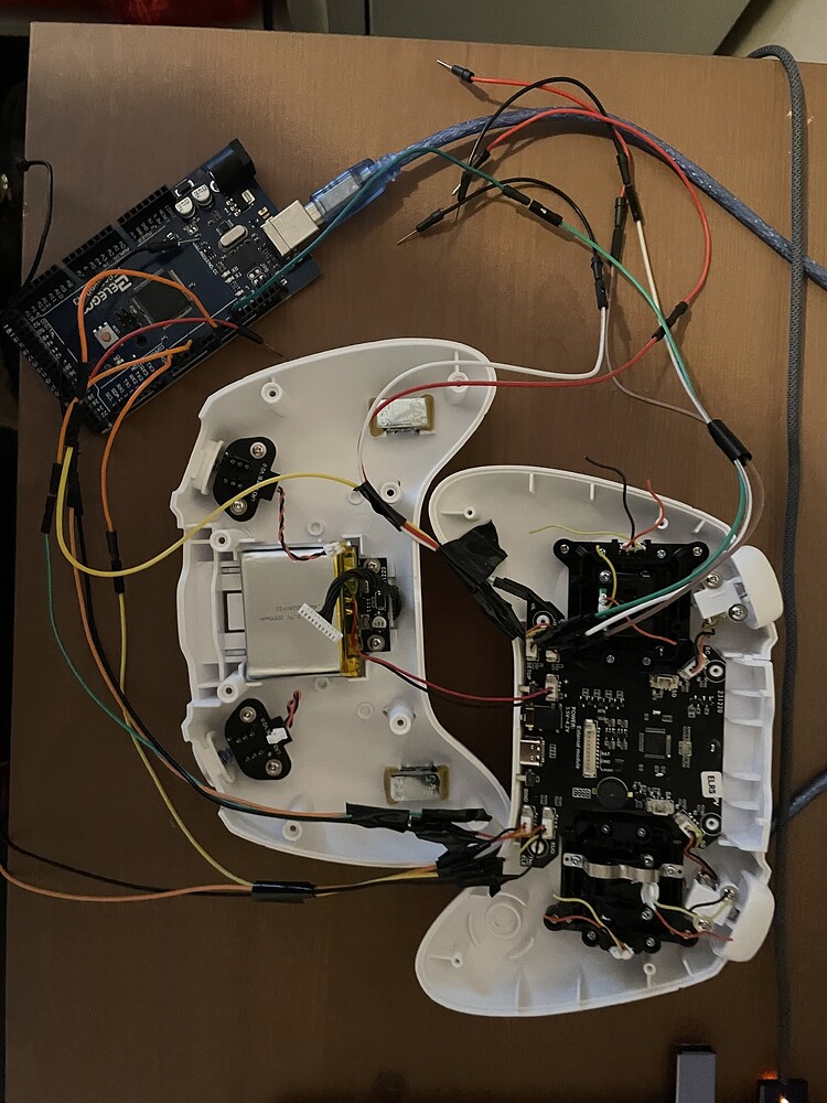 Simulating Hall effect sensor - General Guidance - Arduino Forum