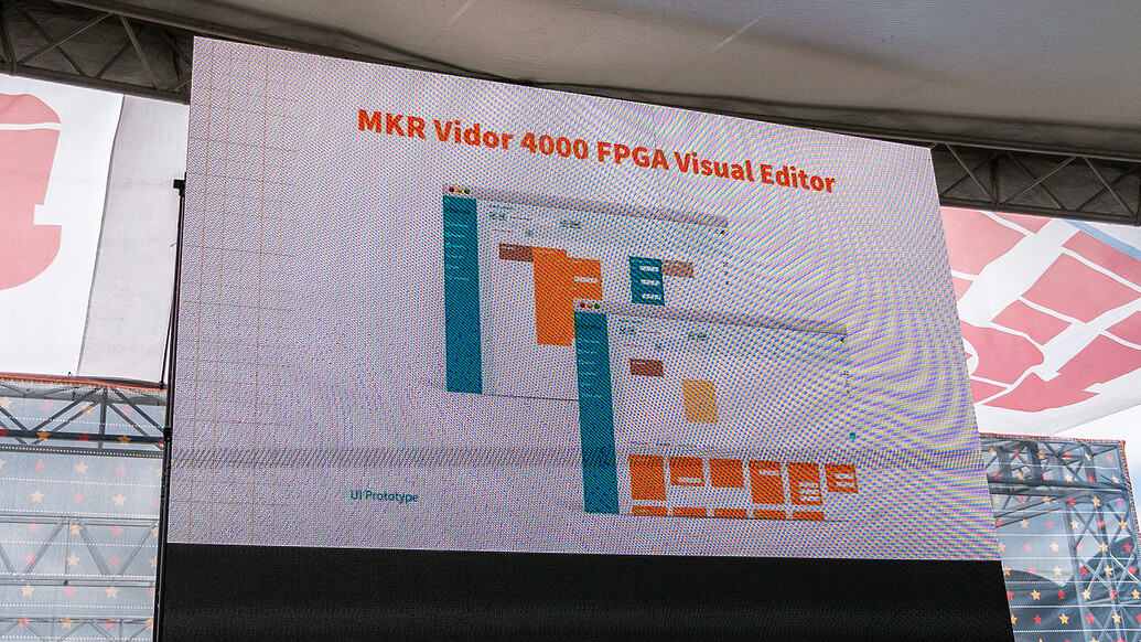 MKR Vidor 4000 FPGA Visual Editor update? - MKR Vidor 4000 - Arduino Forum