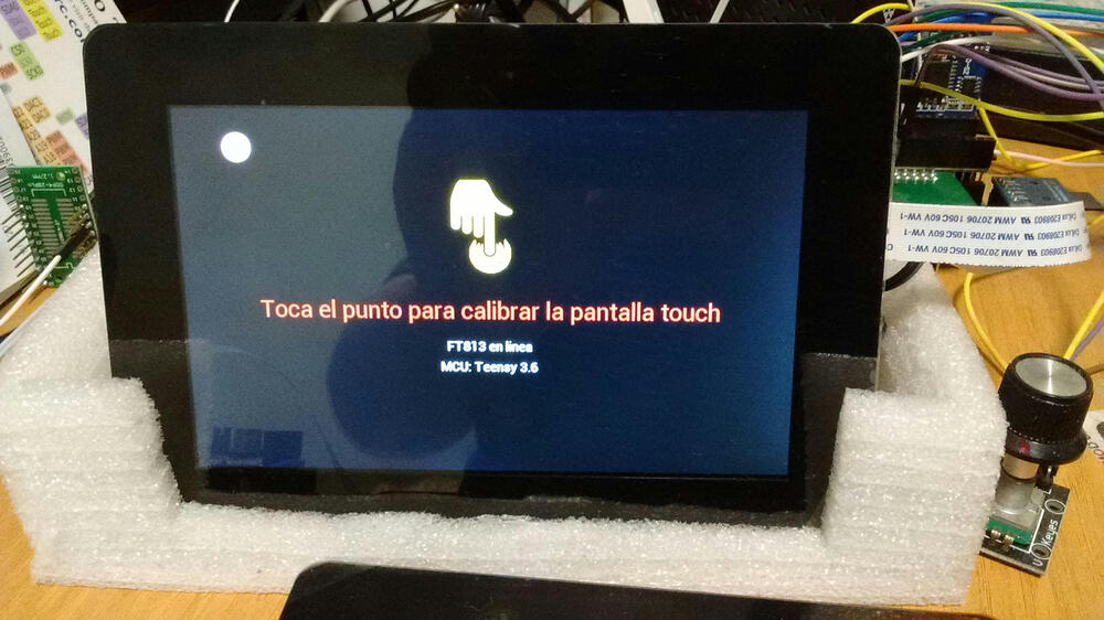 Librería gameduino 2 modificada para pantallas FT81X - Page 6 - Documentación - Arduino Forum