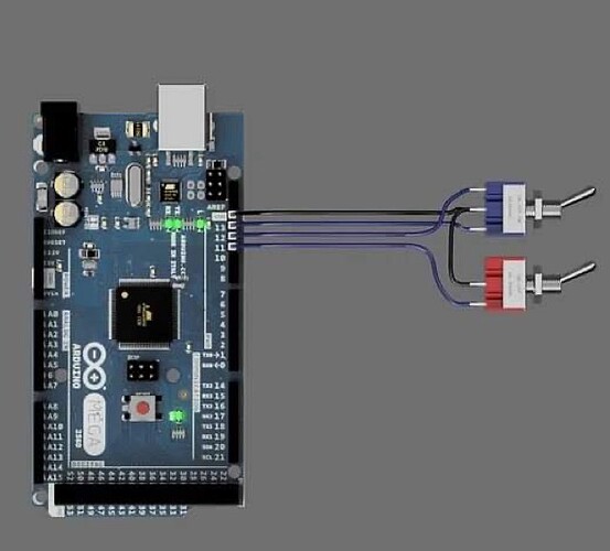 Hur seriekoppla knappar på arduino? - Scandinavia - Arduino Forum
