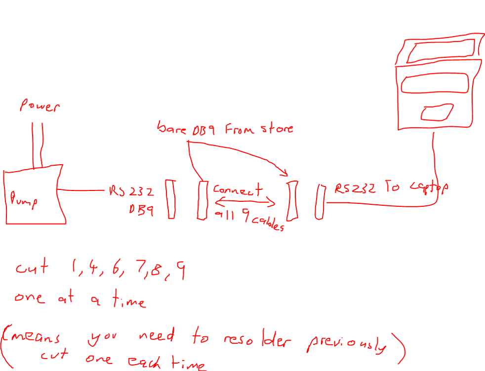 Sending ASCII strings to RS232 device Revisited - Page 2 - Programming - Arduino Forum