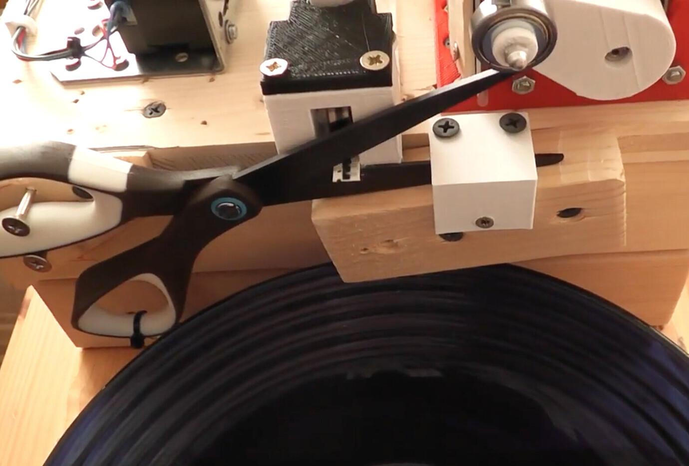 Cut cord in length - Science and Measurement - Arduino Forum