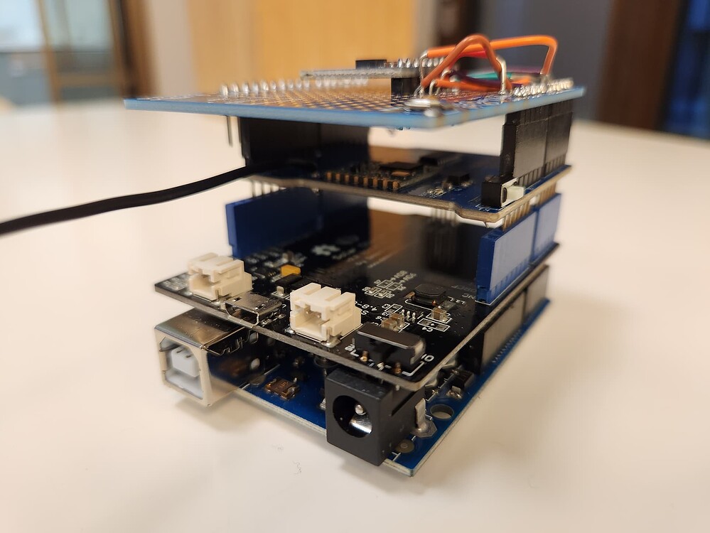 Rfm95 For My Project General Guidance Arduino Forum