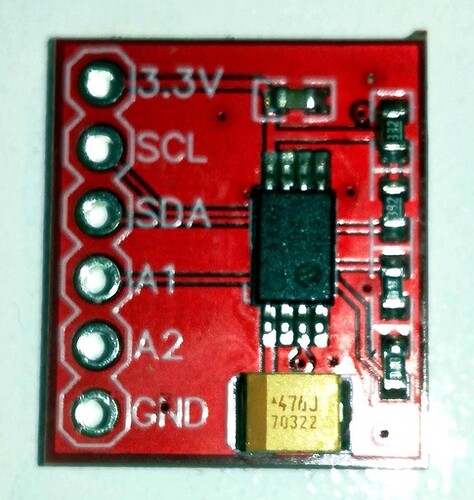 Saving multiple stepper positions on power off - Interactive Art ...