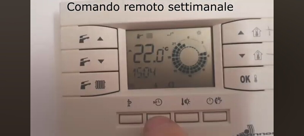 Sostituzione termostato con arduino - Hardware - Arduino Forum