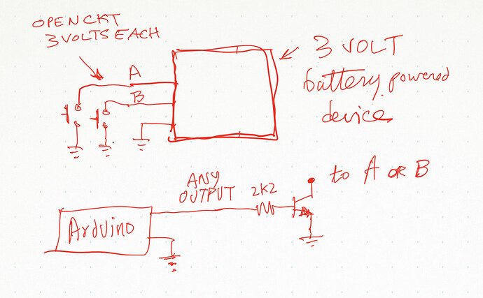 Measure pull down current - General Electronics - Arduino Forum