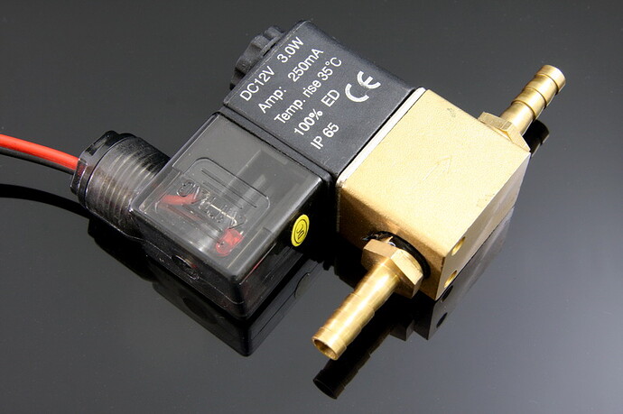 3 Solenoid valves - Page 2 - General Electronics - Arduino Forum