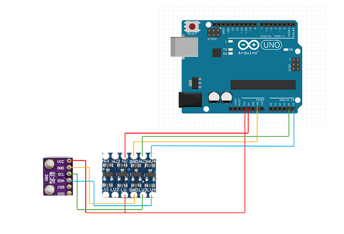 Complicaciones en la programación de sensor BMP280 - Page 2 - Español - Arduino Forum