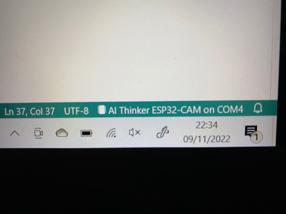ESP32 CAM - Failed to upload data from Arduino IDE - 3rd Party Boards ... ESP32 CAM - Failed to upload data from Arduino IDE - 3rd Party Boards ...
