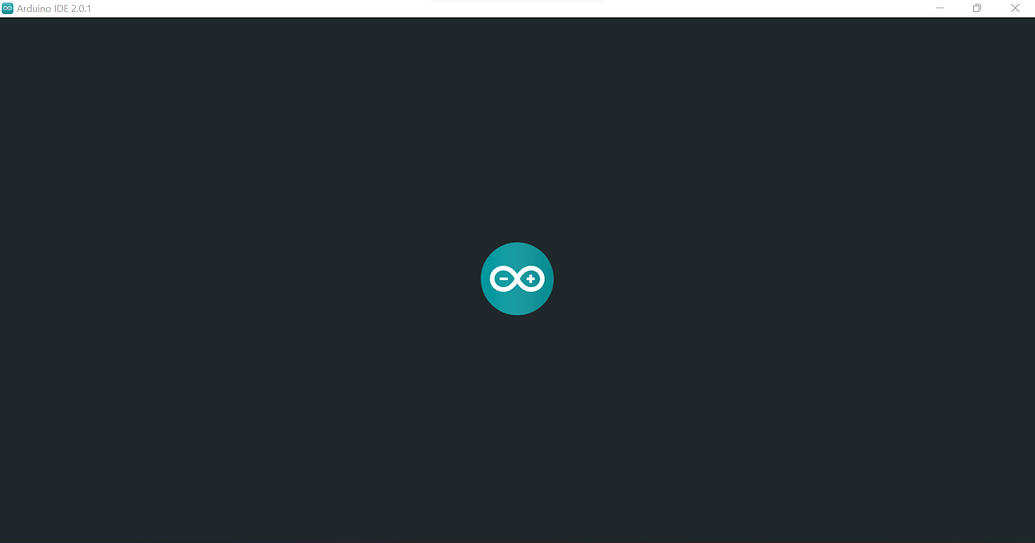 Arduino IDE 2.0.1 Failing to get past loading screen, giving "A javascript error occurred in the ...