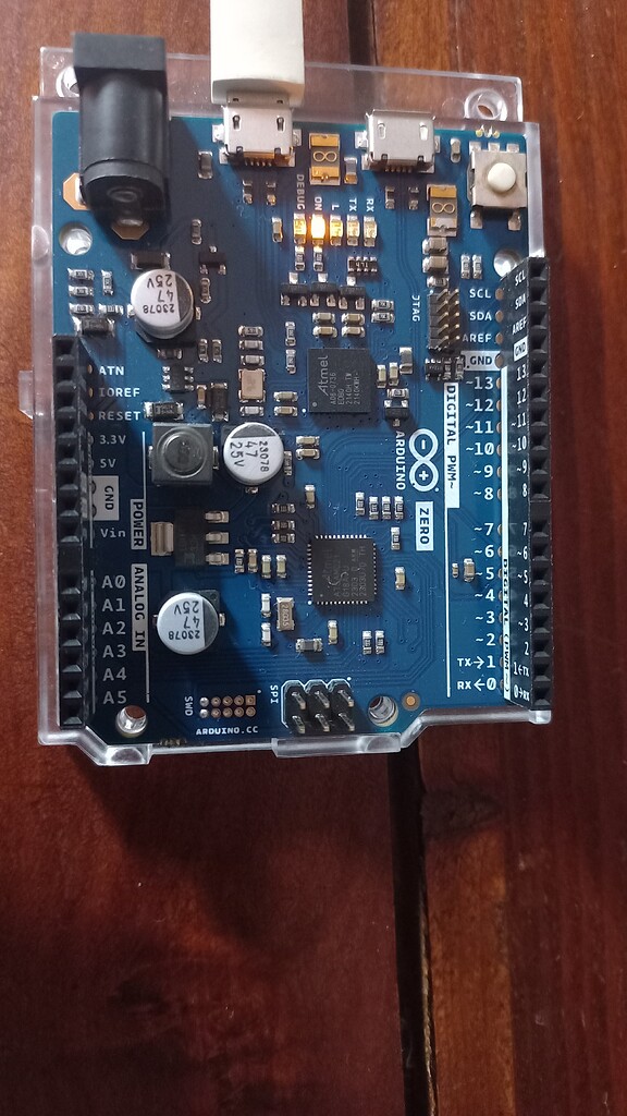 Arbitrary Precision Decimal Arithmetic By Arduino Programming