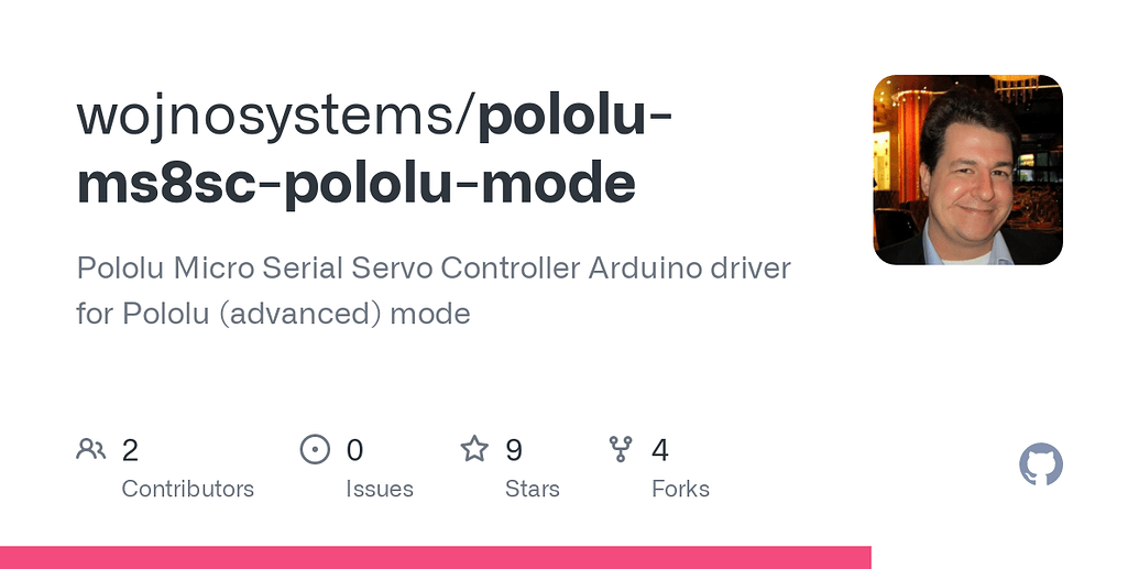 [Arduino Uno] Controlling Servos Using Pololu Micro Servo Controller - Programming - Arduino Forum
