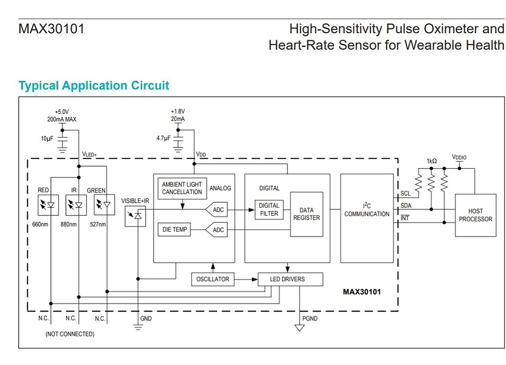 Internal pull up resistor in i2c, Arduino uno - Page 2 - General Guidance - Arduino Forum