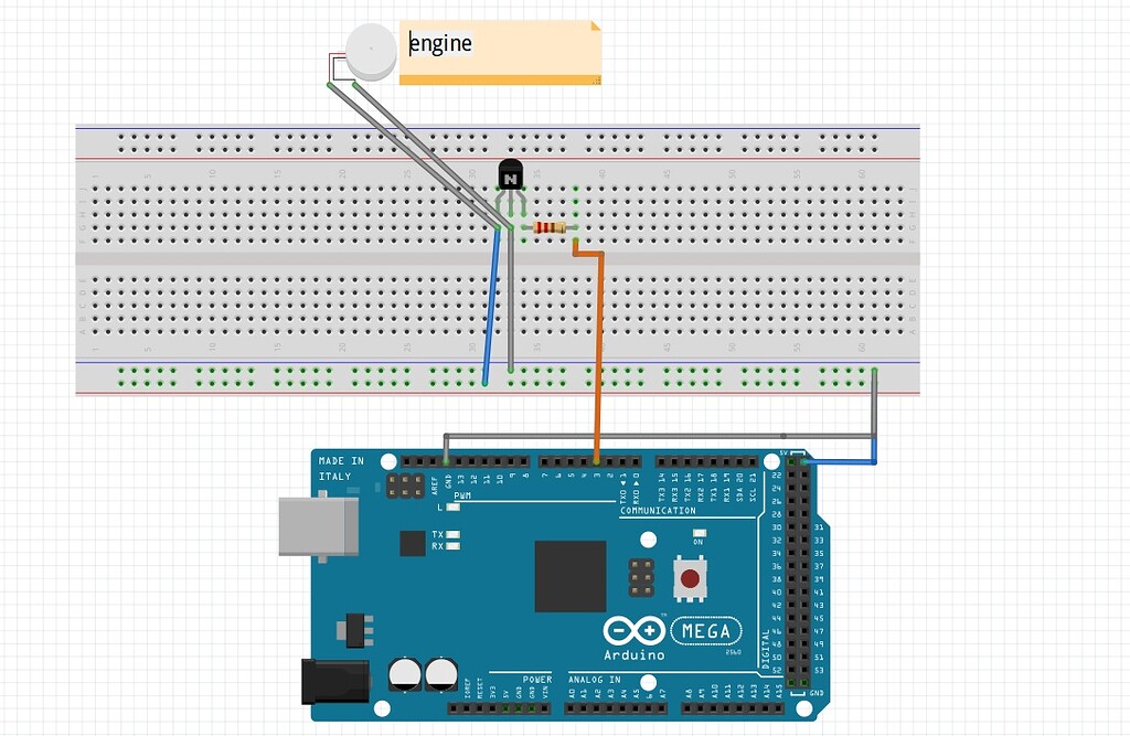 Problem with starting engin - Motors, Mechanics, Power and CNC ...