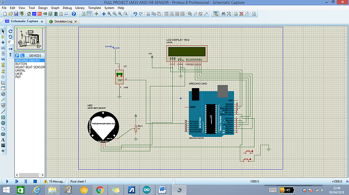 16X2 LCD DISPLAY INTERFACED WITH ARDUINO UNO NOT DISPLAYING VALUES ...