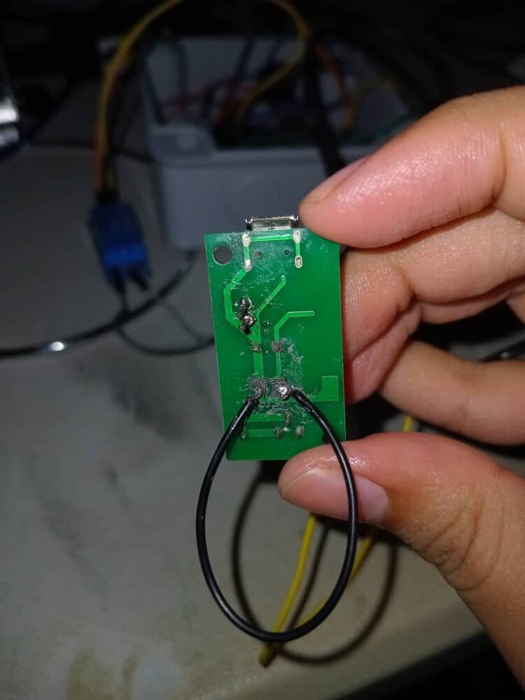 Newbie help: my humidifier won't turn on, please help me :( - General ...