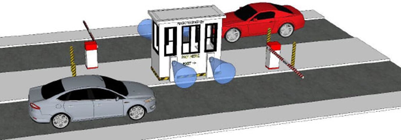 Vehicle inductive-loop sensors vs ultrasonic sensors - Sensors - Arduino Forum