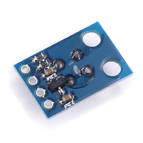 Múltiple Devices On I2c Rtc Wont Start Or Give The Time Sensors 8165