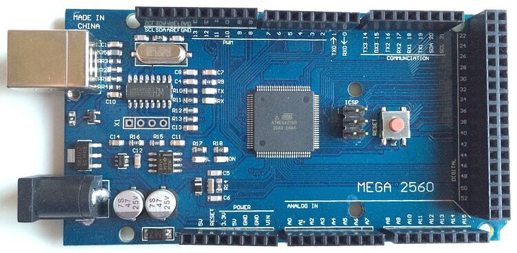 arduino mega 2560 port grisé windows 10 - Français - Arduino Forum