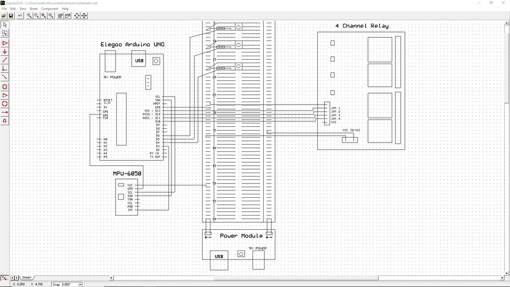 Arduino freezes whenever relay has 120v current passing through - General Electronics - Arduino ...