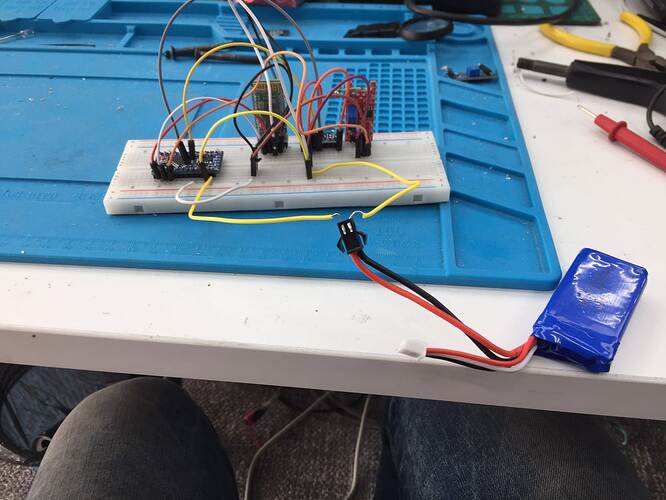 Arduino powered calorie tracker for a skateboard - General Guidance ...