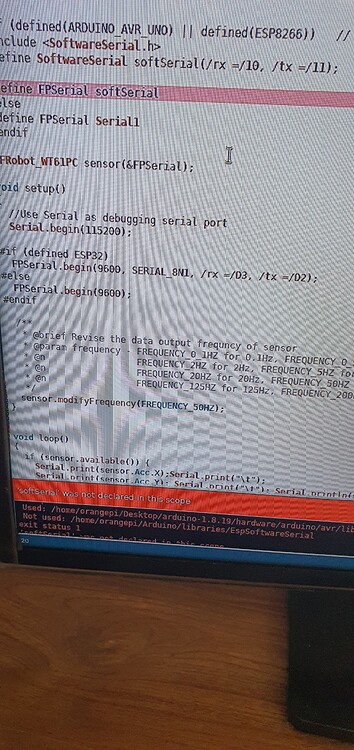 Programme coflict - Programming - Arduino Forum