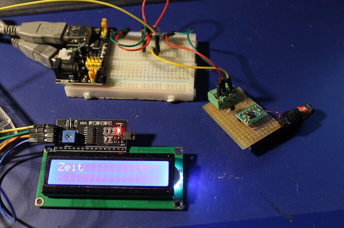 DCF77 am arduino anschliessen - Page 3 - Deutsch - Arduino Forum